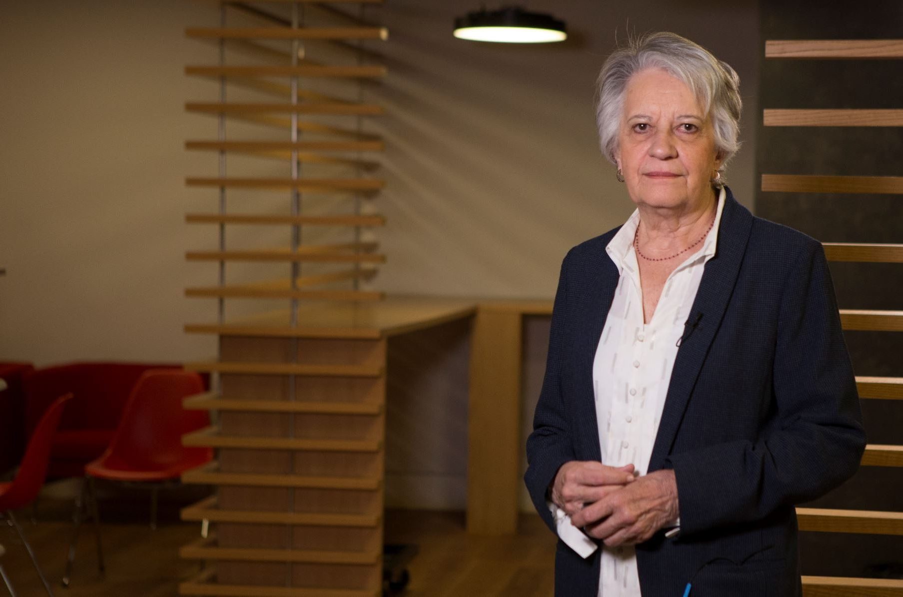 Victoria Camps: el valor del cuidado y la capacidad de cuidar